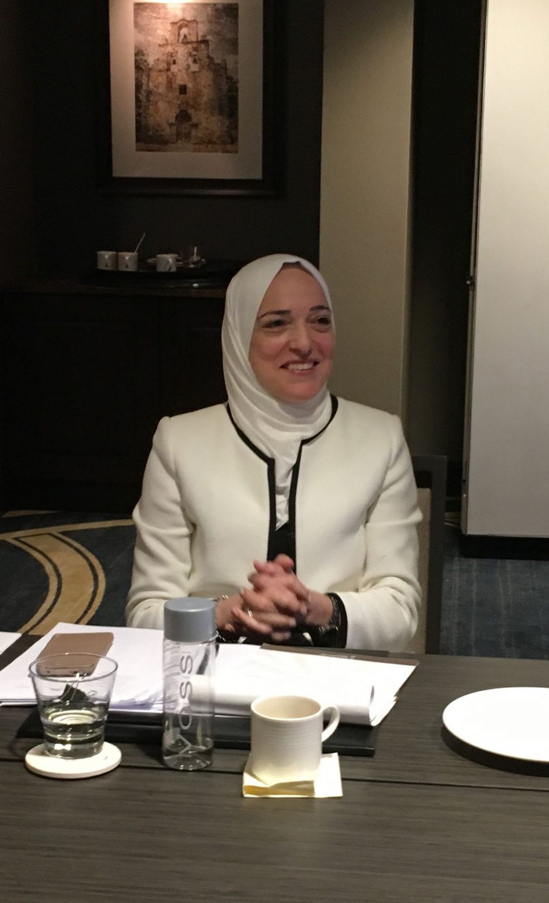 Chief Financial Officer/Deputy Director: Nisreen Abu al-Shaikh - Acor ... Chief Financial Officer/Deputy Director: Nisreen Abu al-Shaikh - Acor ...
