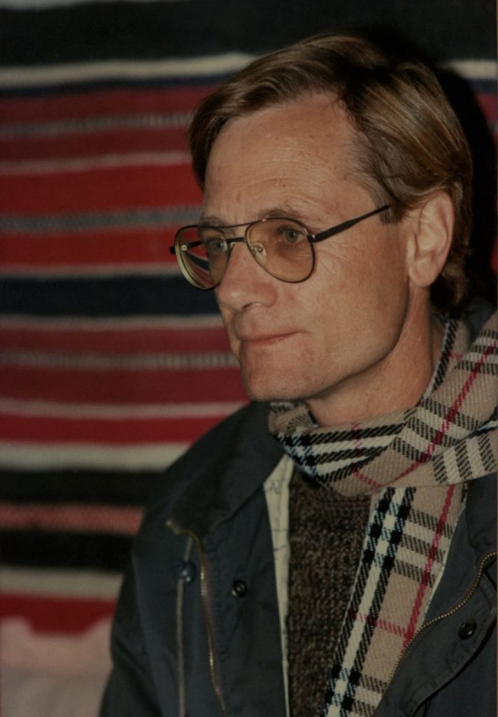 ACOR Jordan: Kenneth W. Russell Fellowship