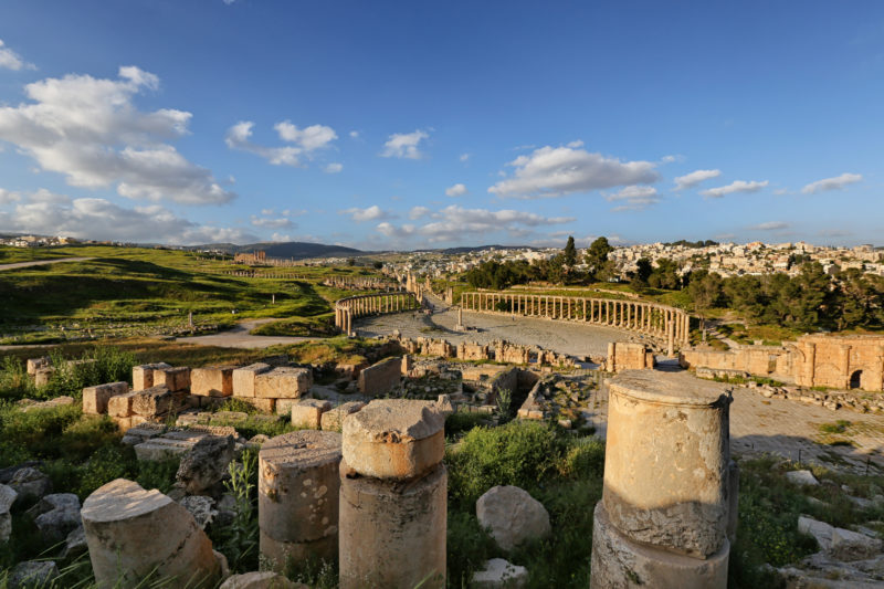 ACOR - The American Center of Research