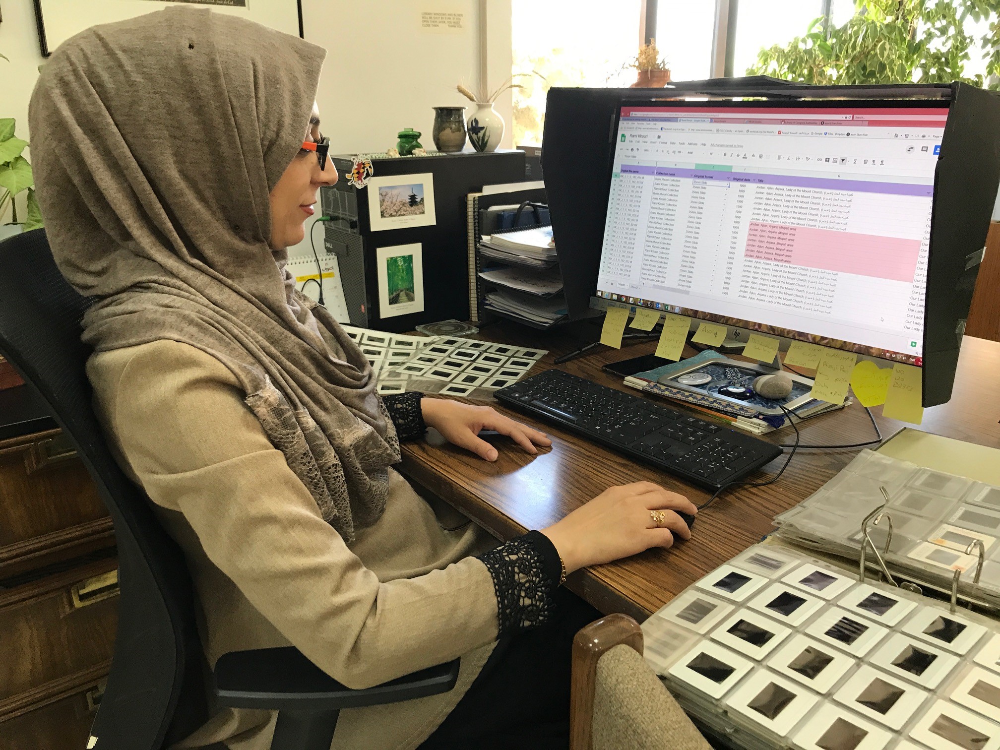 البيانات الوصفية للصور والوثائق – مشروع أرشفة الصور في أكور (Metadata ...