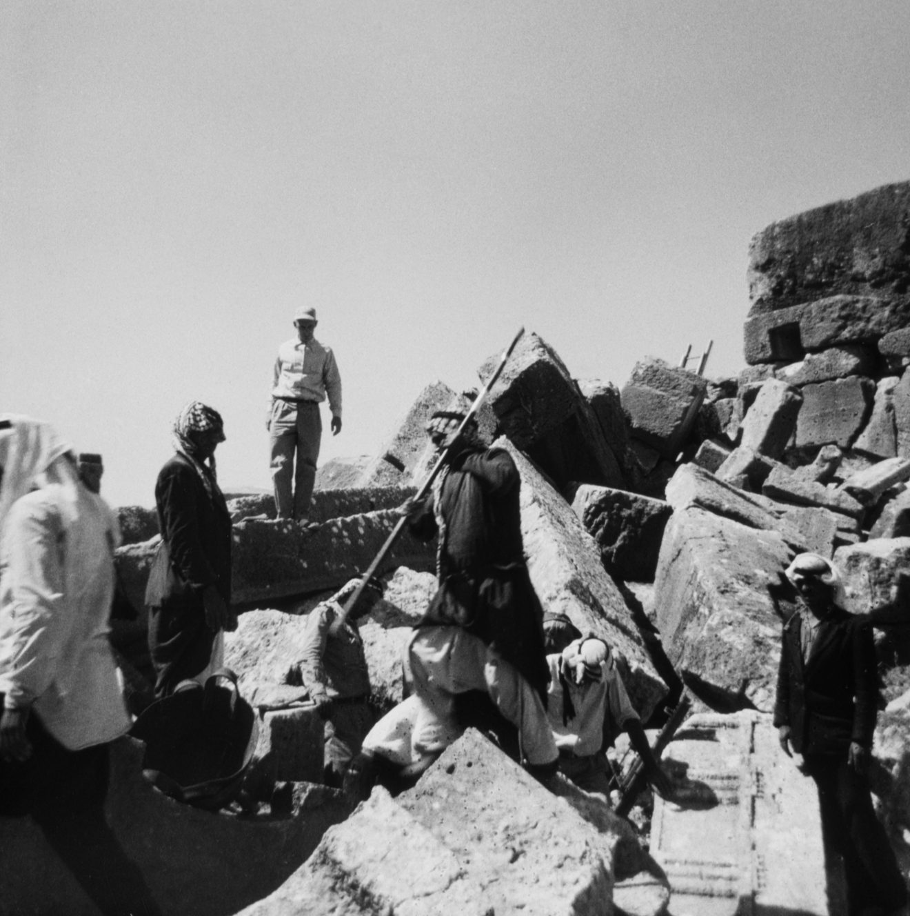 Images from a Lifetime Dedicated to Archaeology: The Paul and Nancy ...