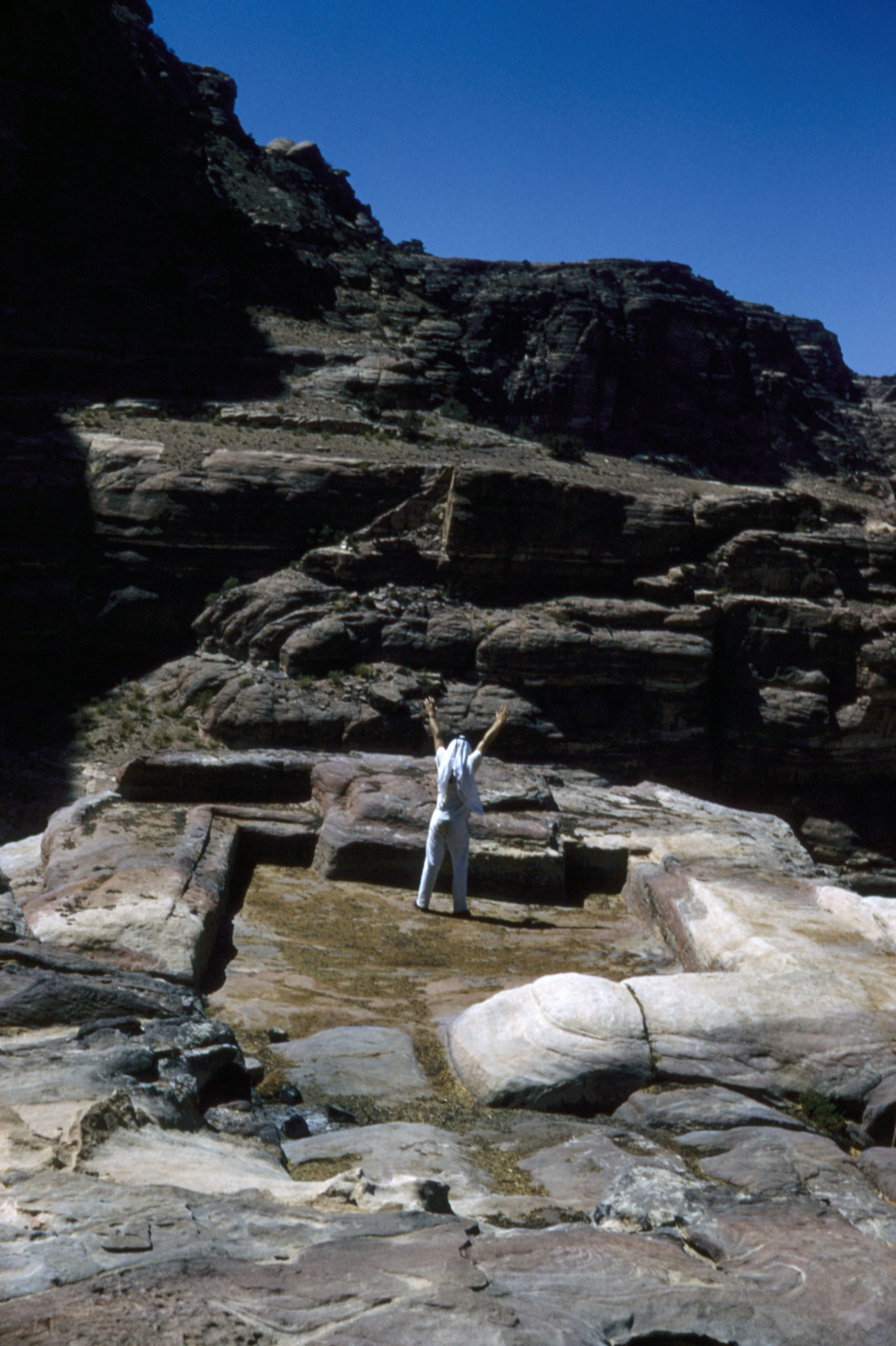 Images from a Lifetime Dedicated to Archaeology: The Paul and Nancy ...