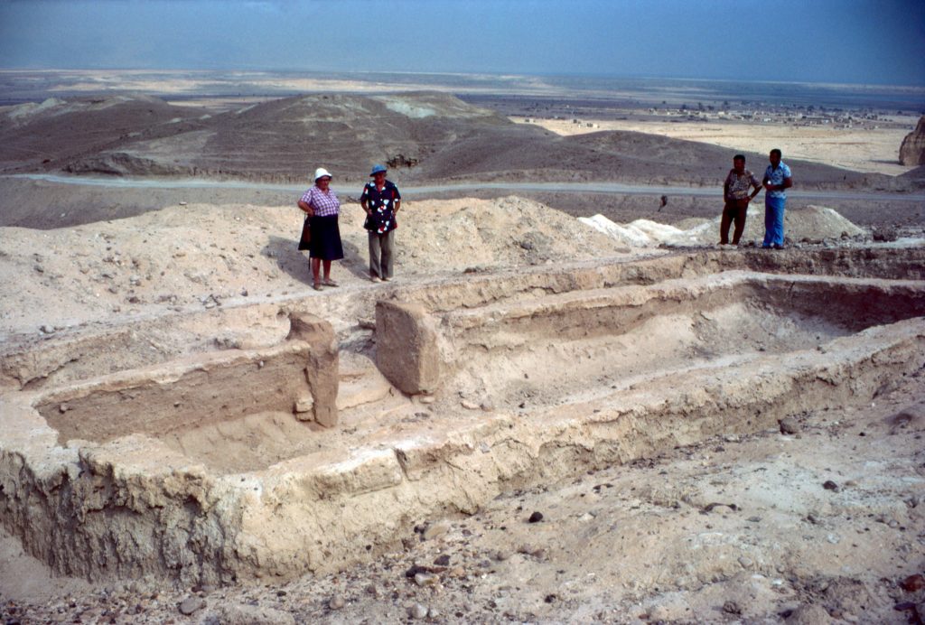 Images from a Lifetime Dedicated to Archaeology: The Paul and Nancy ...