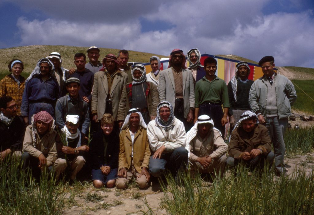 Images from a Lifetime Dedicated to Archaeology: The Paul and Nancy ...