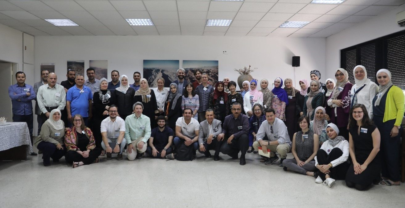 ACOR Archival Methods Workshop 2019 - Acor Jordan