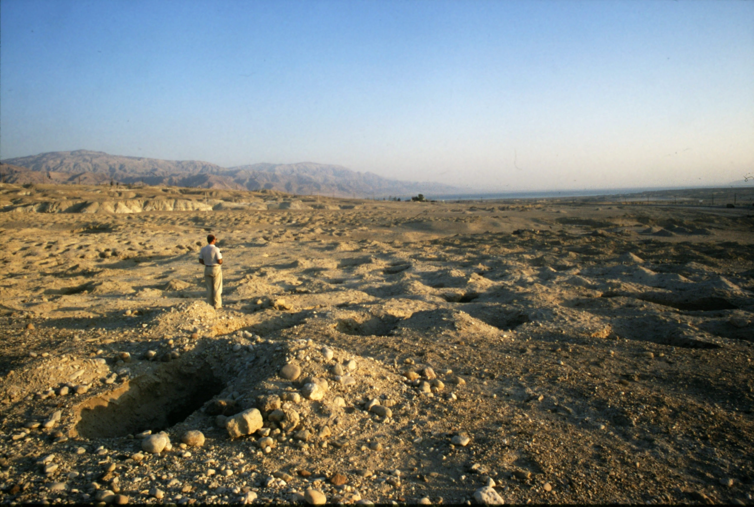 Konstantinos D. Politis, ACOR-CAORC Post-Doctoral Fellow Fall 2019 ...