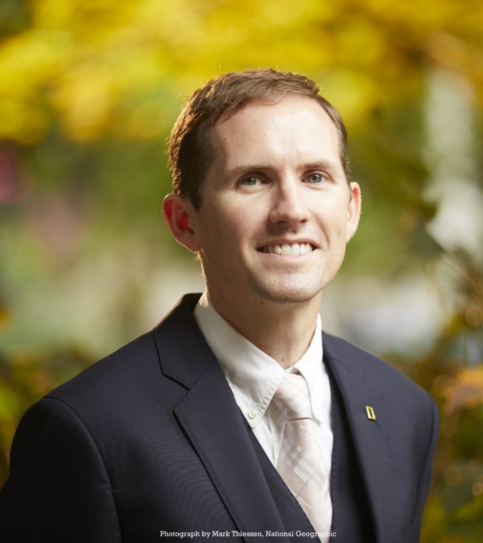 ACOR - Executive Director: Dr. Pearce Paul Creasman