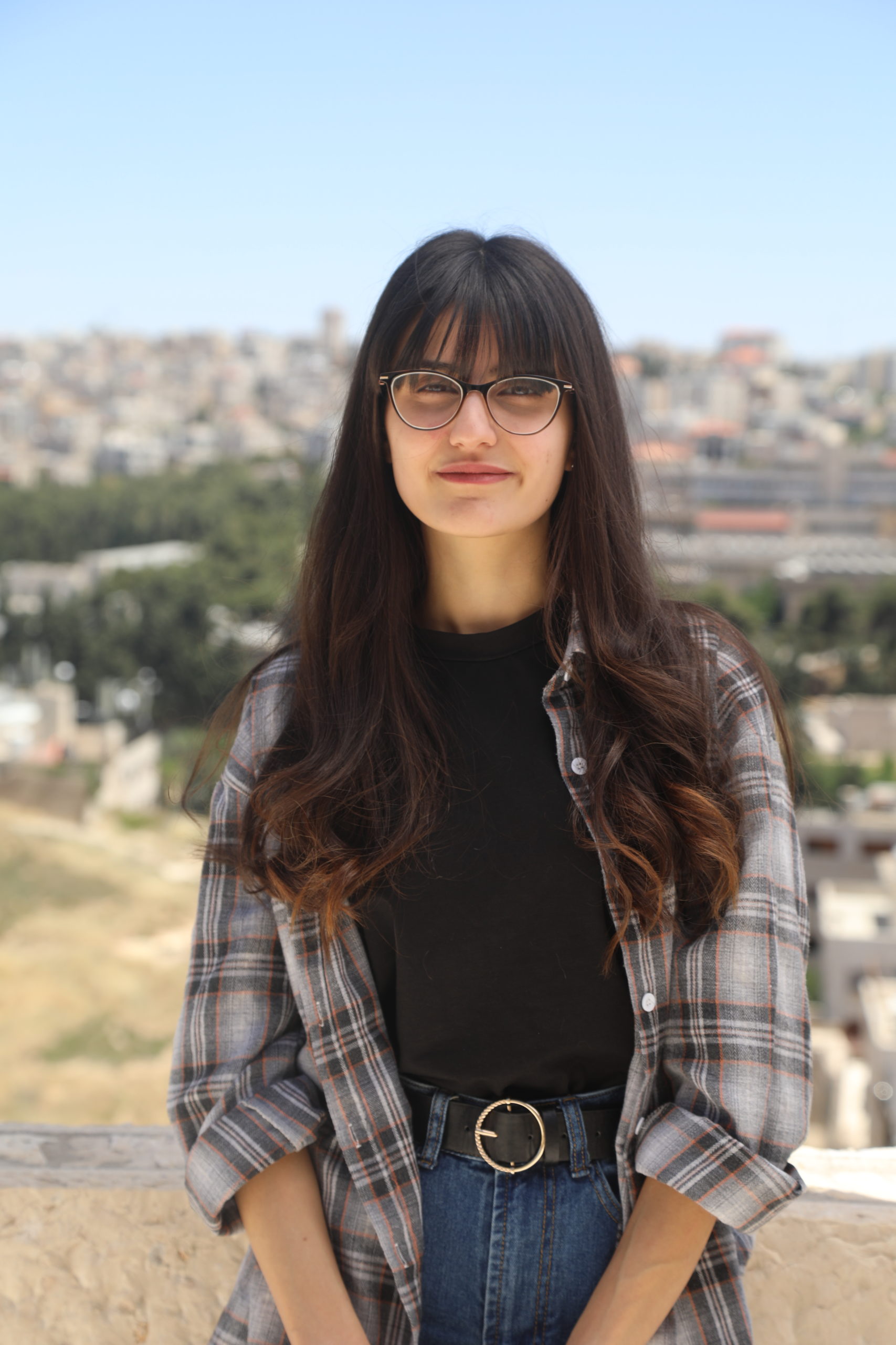 Research Assistant: Nora Al Omari - Acor Jordan