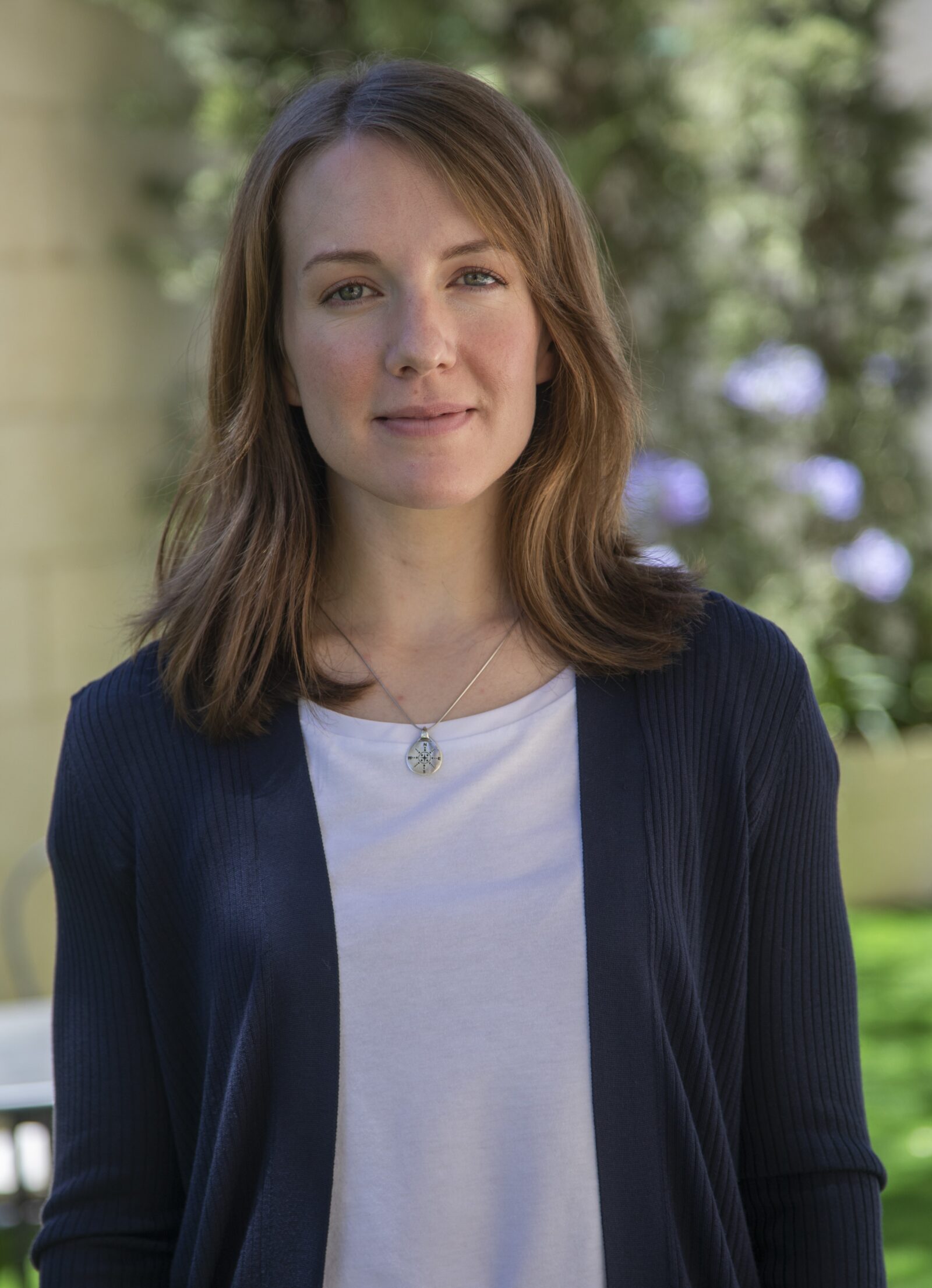 Archaeologist Amman Citadel: Lauren Erker - Acor Jordan