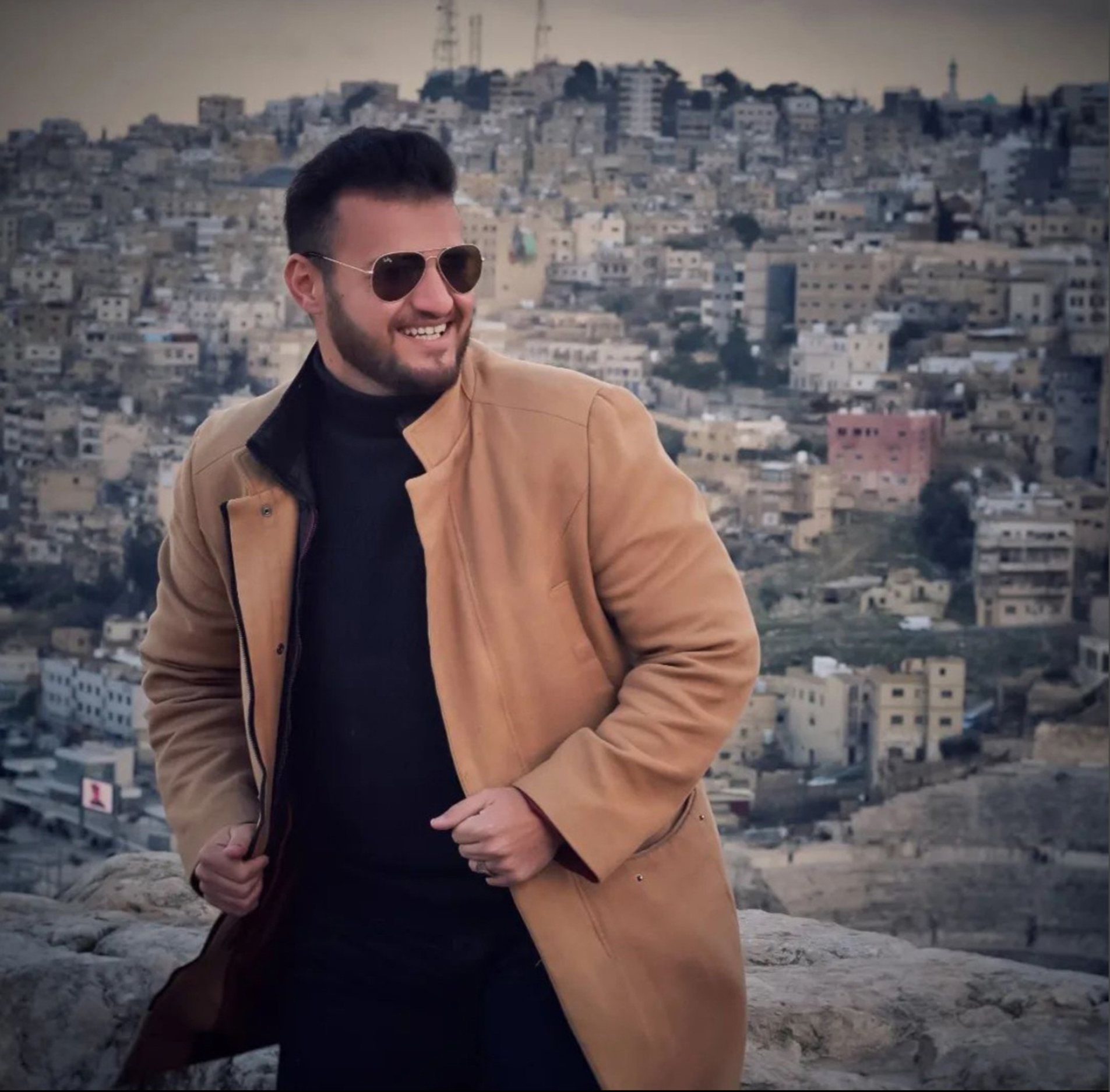 Current Fellows - Acor Jordan