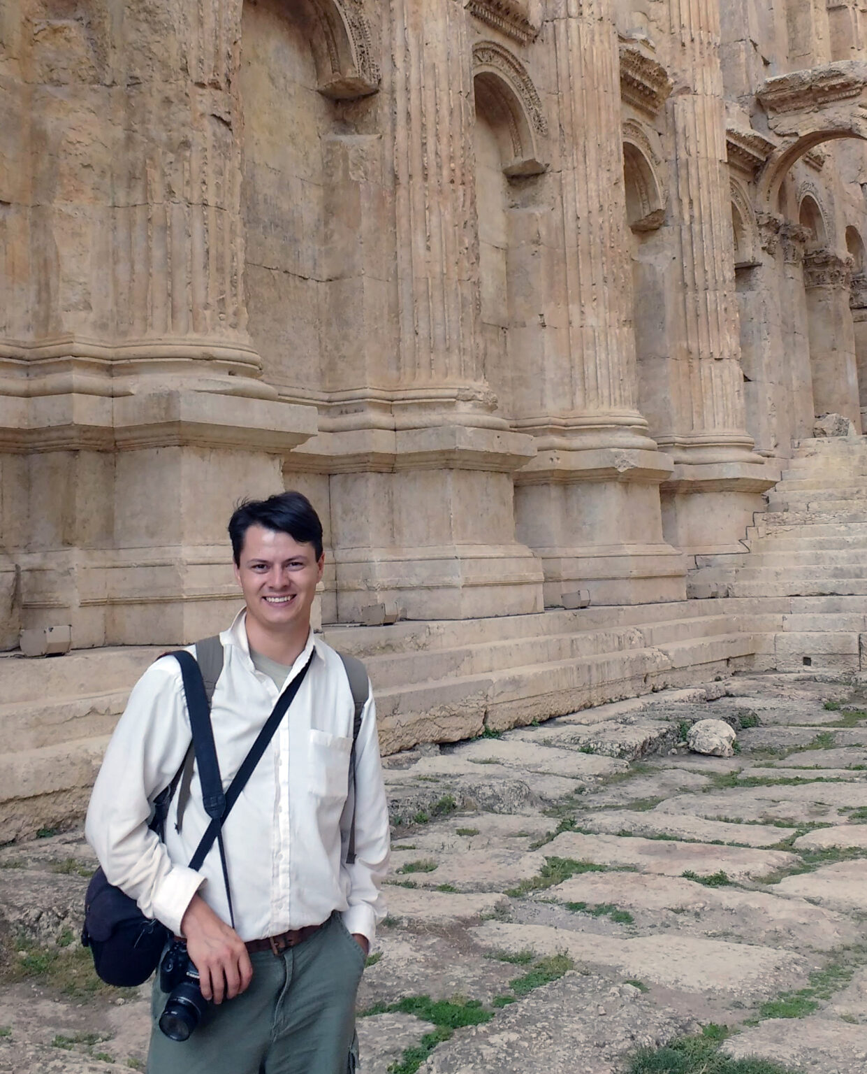 Current Fellows - Acor Jordan