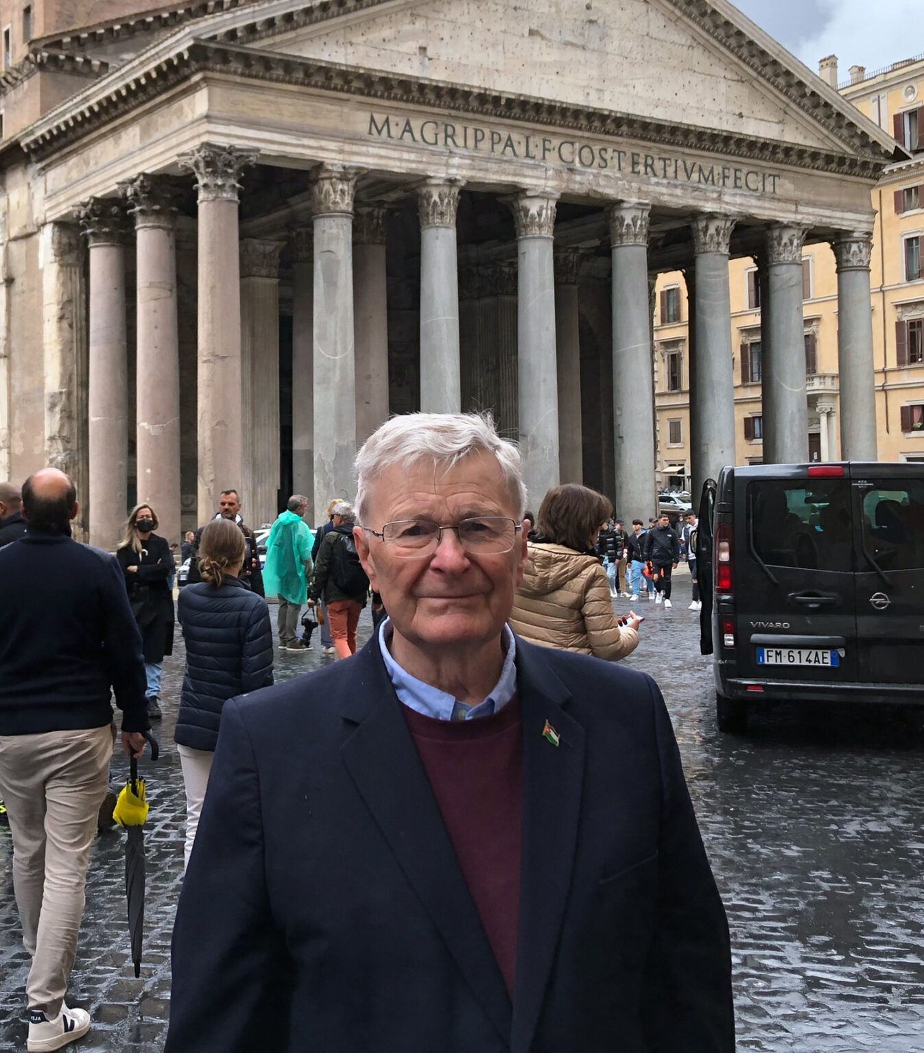 Current Fellows - Acor Jordan