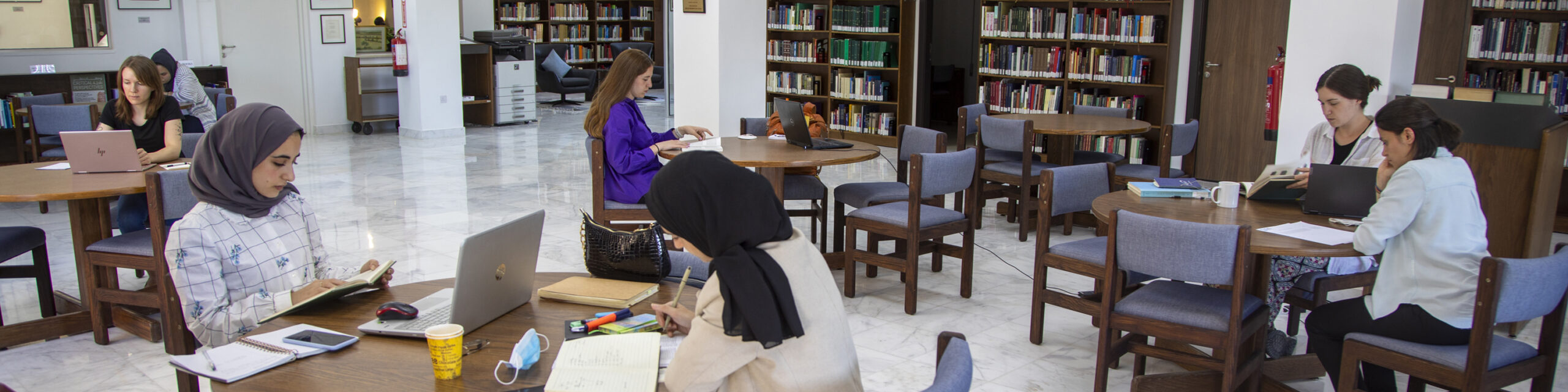 ACOR - The American Center of Research