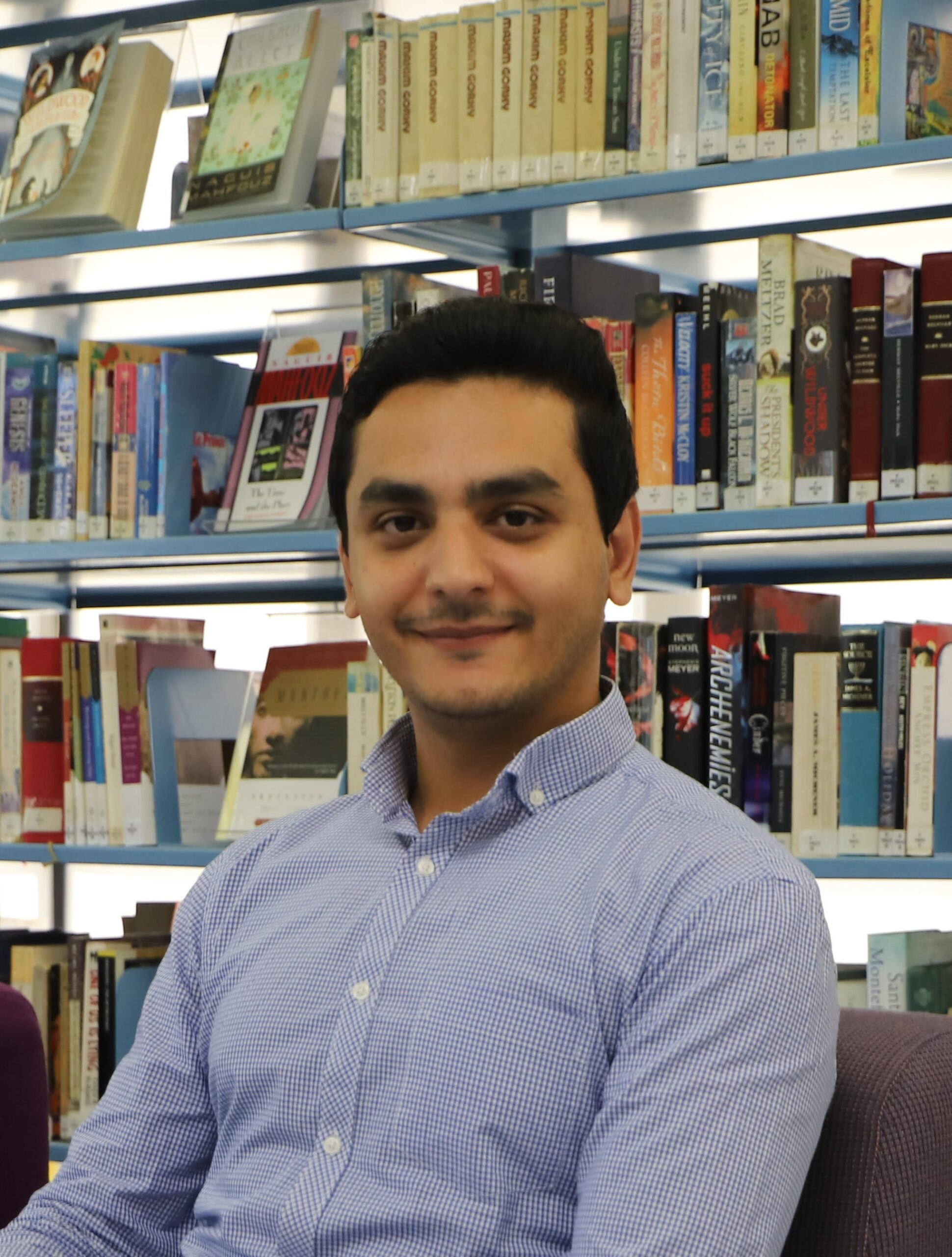 Monitoring & Evaluation Specialist: Daoud Daoud - Acor Jordan