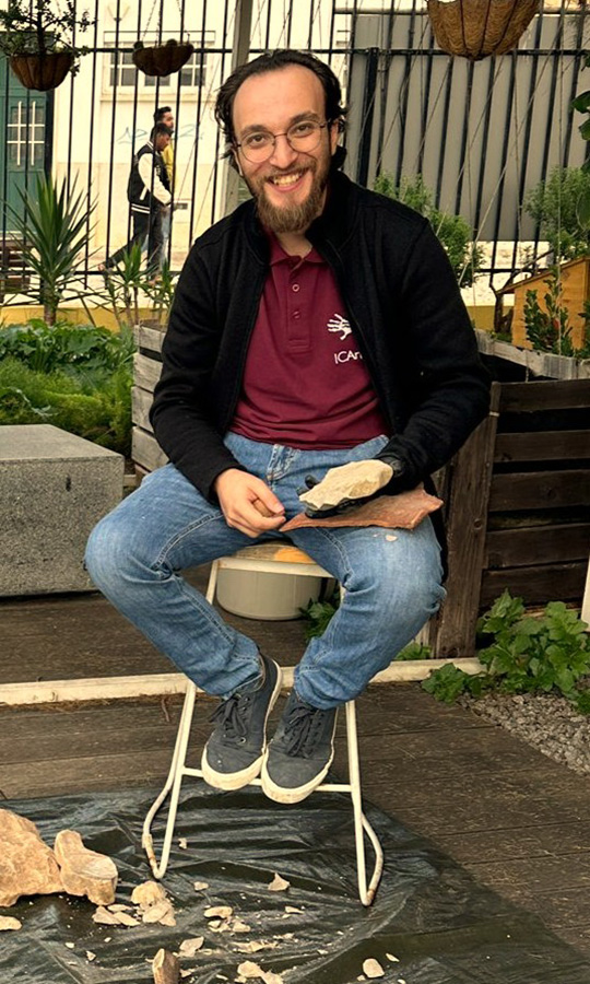 Osama Samawi - Acor Jordan